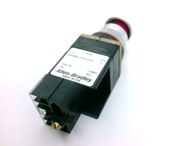 800MR-FXQ24RA Pushbutton by ALLEN BRADLEY