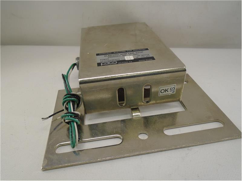 C-3801 Assembly for Machine by PECO PACKAGE INSPECTION