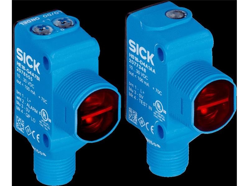 HSE18-N4A1BA Photoelectric by SICK