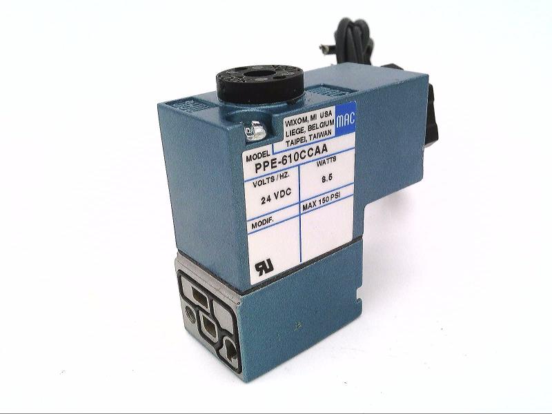 PPE-614BAEB86 Solenoid Valve by MAC VALVES INC