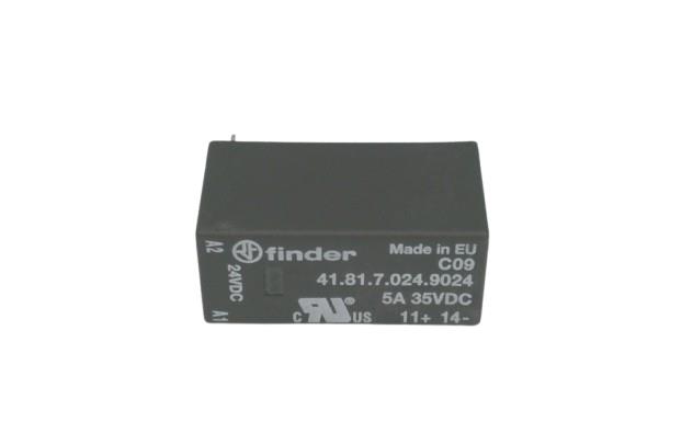 41.81.7.024.9024 Solid State Overload/Relay by FINDER