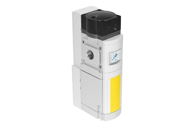 MS6-SV-1/2-C-10V24P-S-AD7 Pneumatic Valve by FESTO