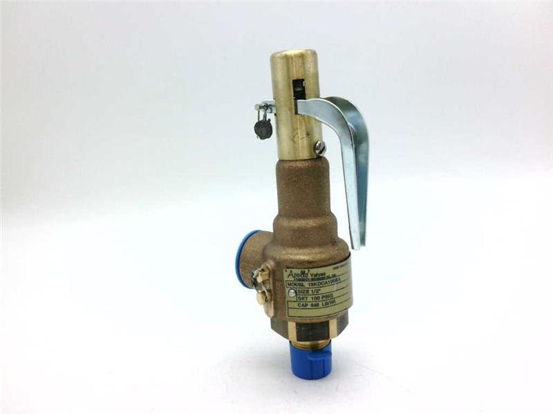 19KDCA100BA Pressure Relief Valve by APOLLO VALVES