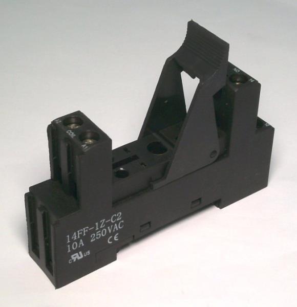14FF-1Z-C2 Relay/Socket by HONGFA