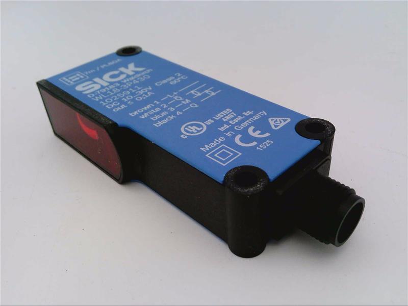 WL18-3P430 Photoelectric by SICK