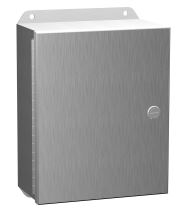 EJ12126AL Outlet/Handy Box by HAMMOND MANUFACTURING