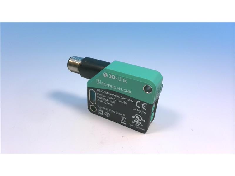 OBR25M-R200-2EP-IO-V1-L Photoelectric por PEPPERL & FUCHS