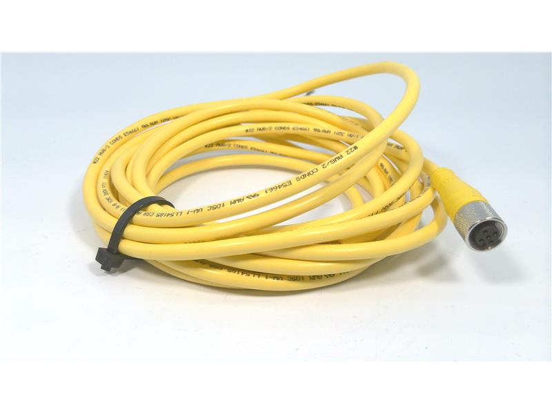 1200651029 QD Cable/Cord Set by WOODHEAD