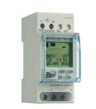 A40162 Timer/Counter by REX TIME SWITCH