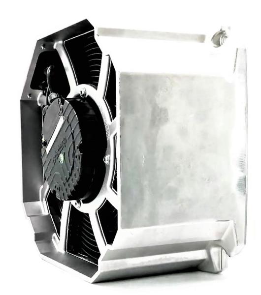 K3G250-RR03-H4 Fans/Thermal Management For Products and PC Board by EBM ...