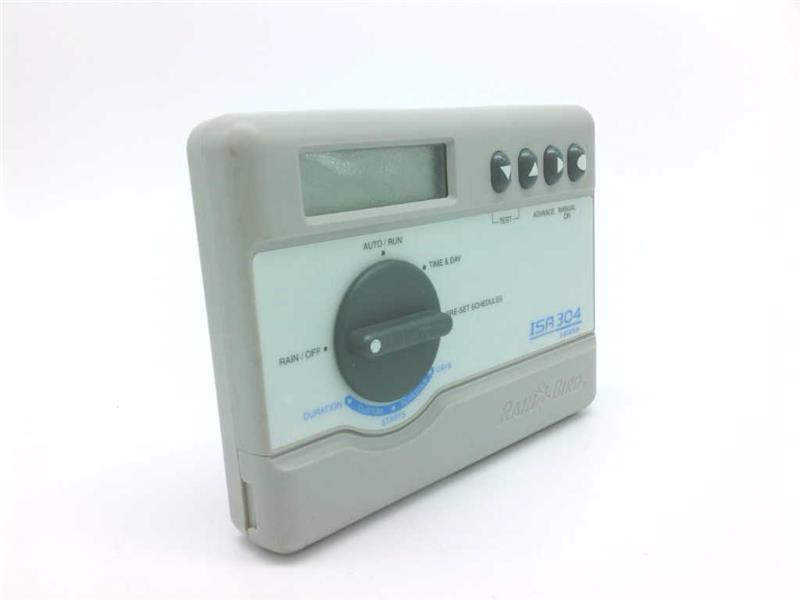 ISA-304 Timer/Counter by RAIN BIRD