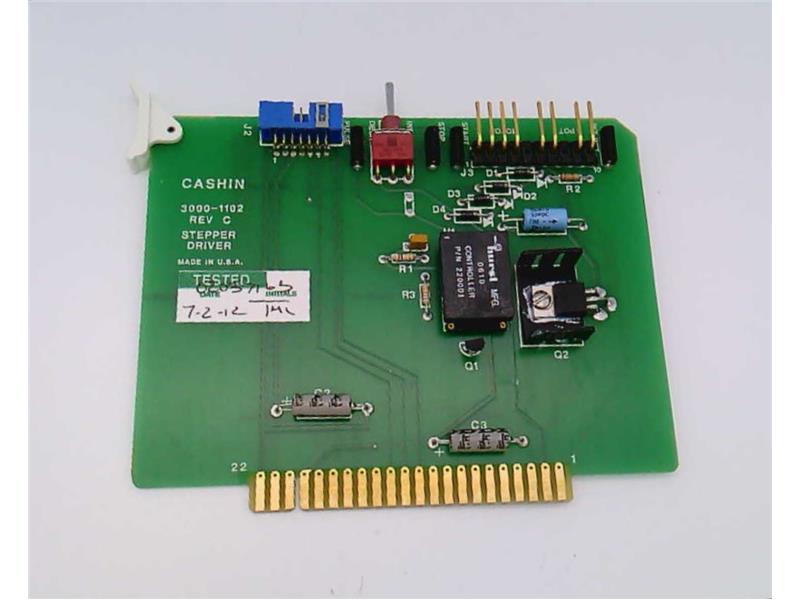 3000-1102 PC Board Computer par FORMAX
