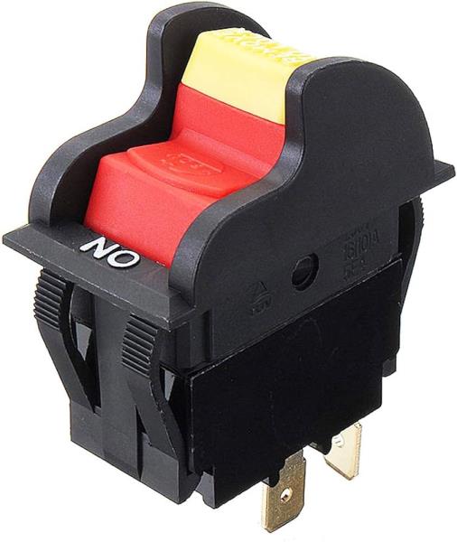 HY7 Miniature Rocker Switch by KEDU