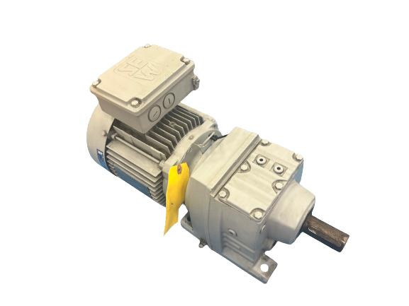 R47DT90S4 Gear Box by SEW EURODRIVE