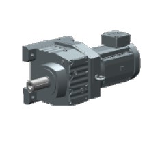 R87 DRN100L4 Motor by SEW EURODRIVE