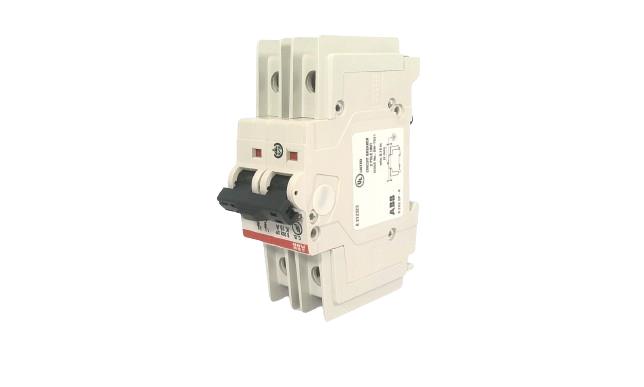 S202UP-K15 Molded Case Circuit Breaker by - ABB - ASEA BROWN BOVERI