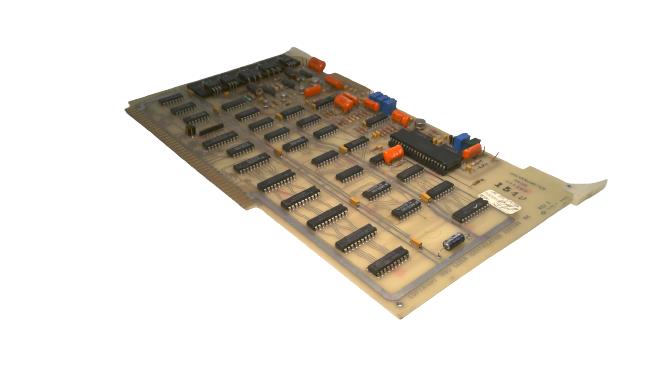 345560 PC Board PLC/Add-On Board by LASER IDENTIFICATION