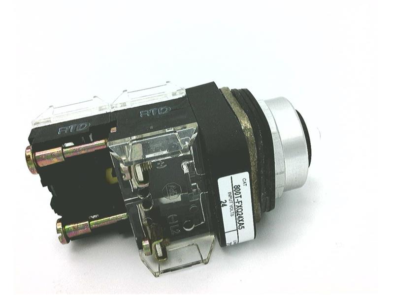 800T-FXQ24XA5 Pushbutton by ALLEN BRADLEY