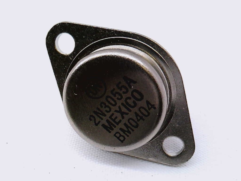2N3055A Transistor by ON SEMICONDUCTOR