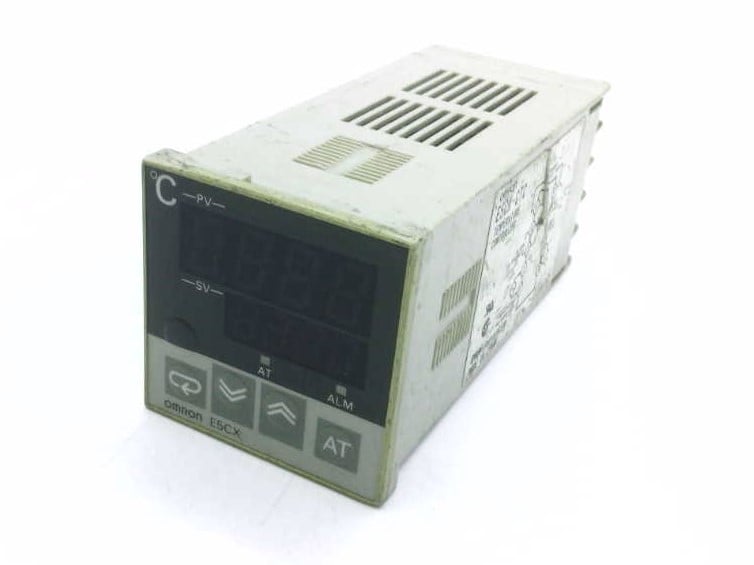 E5CX-RTC Temperature/Process Control by OMRON