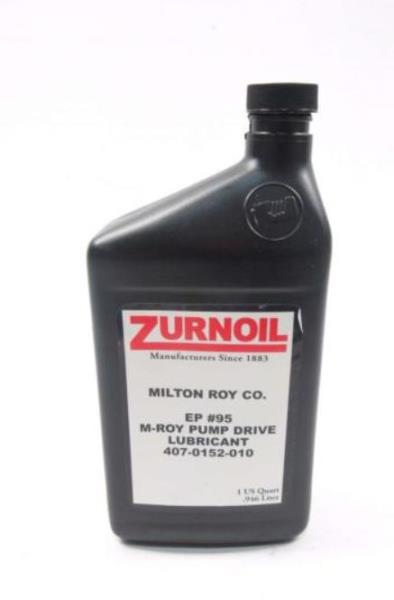 407-0152-010 Gear Lube by MILTON ROY