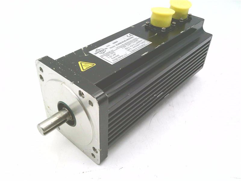 SL80B-69JE-HRESMN Servo Motor by INTROL DESIGN