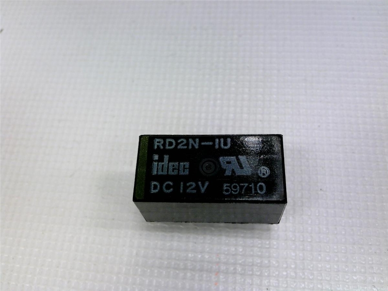RD2N1UDC12V Protection Cover by IDEC