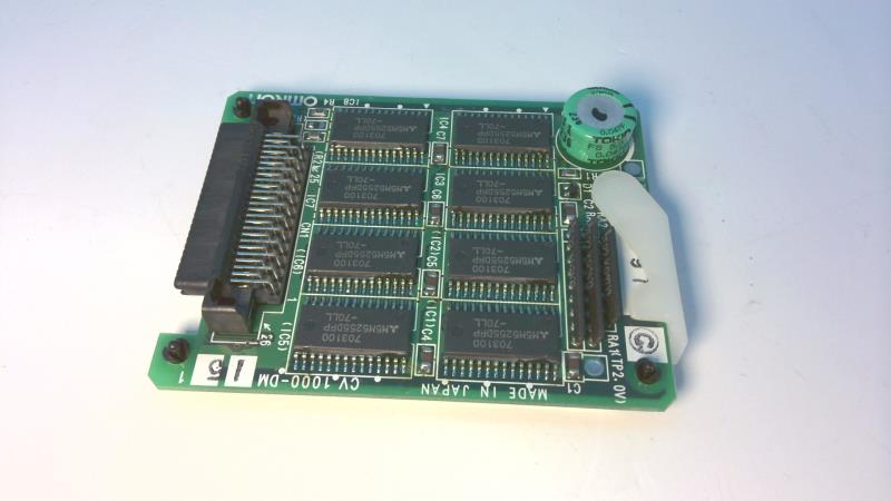 CV1000-DM151 Memory Board by OMRON