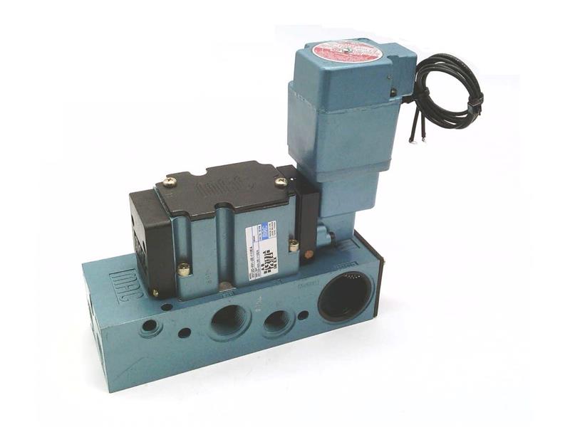 6312D-531-2E-110EA Solenoid Valve by MAC VALVES INC