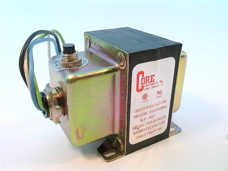 7511CBSH Control Transformer by CORE COMPONENTS