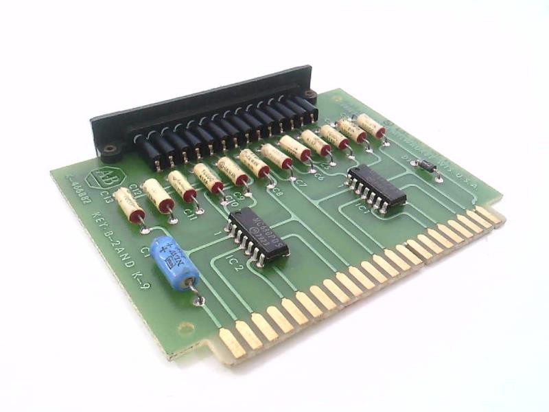 X-466882 PC Board PLC/Add-On Board par ALLEN BRADLEY