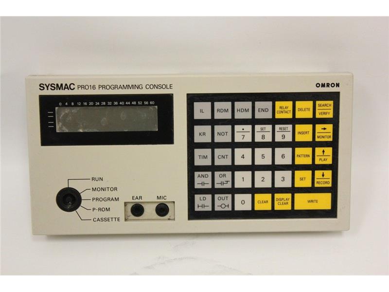 3G2A3-PRO16 PLC Programming Terminal by OMRON