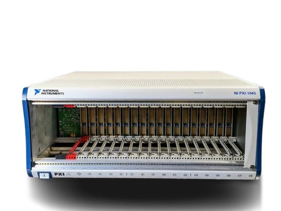 PXI-1045 PLC Module/Rack by NATIONAL INSTRUMENTS