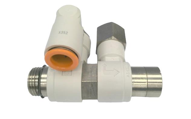 ASP630F-U04-13-X352 Pneumatic Control by SMC