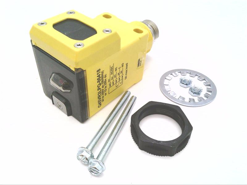 Q45VR3LPQ-86418 Photoelectric by BANNER ENGINEERING