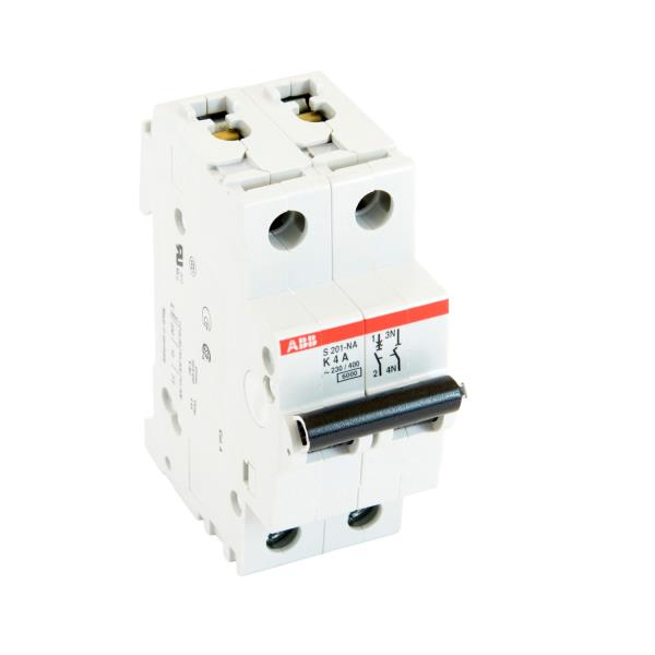 ST201M-K4NA Molded Case Circuit Breaker by - ABB - ABB ROBOTICS