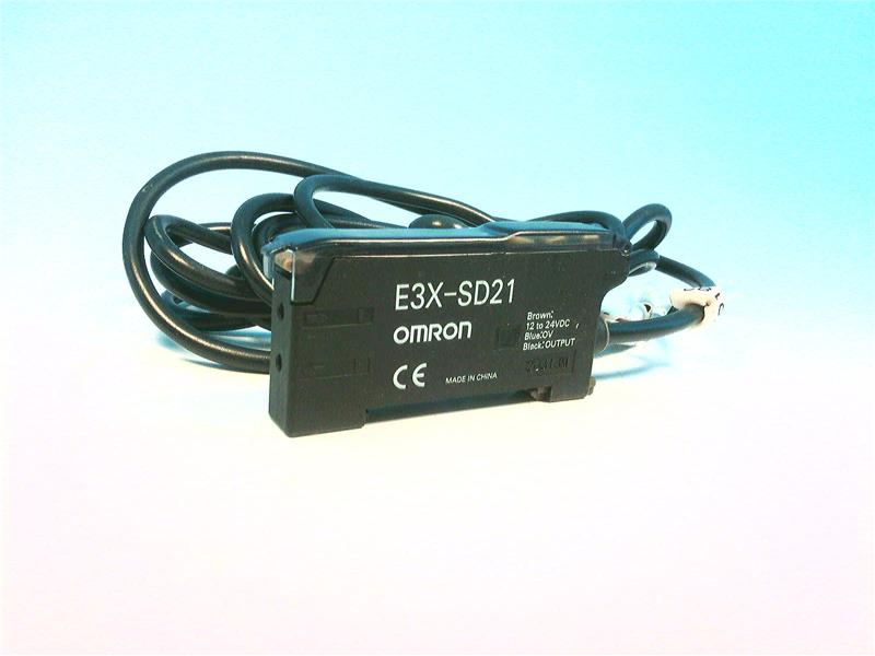E3X-SD21 2M Pressure Sensor/Transducer by OMRON