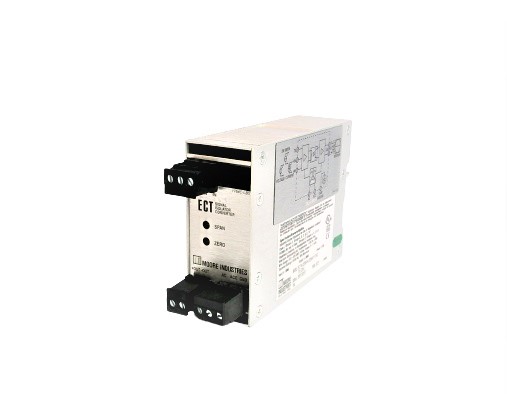 ECT/4-20MA/4-20MA/117AC/-TX [DIN] Signal Conditioner/Transmitter by MOORE INDUSTRIES