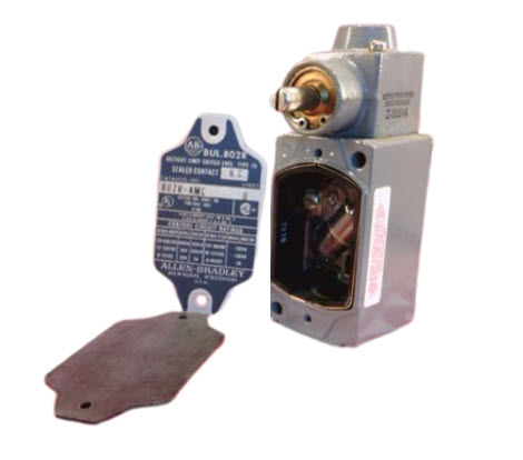802R-AMC Limit Switch by ALLEN BRADLEY