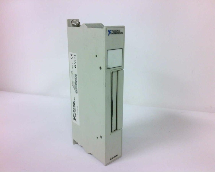 SCXI-1300 PLC Module/Rack by NATIONAL INSTRUMENTS