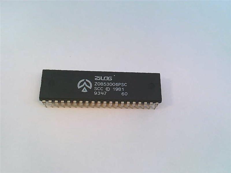 Z0853006PSC IC Chip by ZILOG