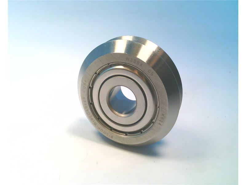 W2SSX Guide/Slide by BISHOP WISECARVER