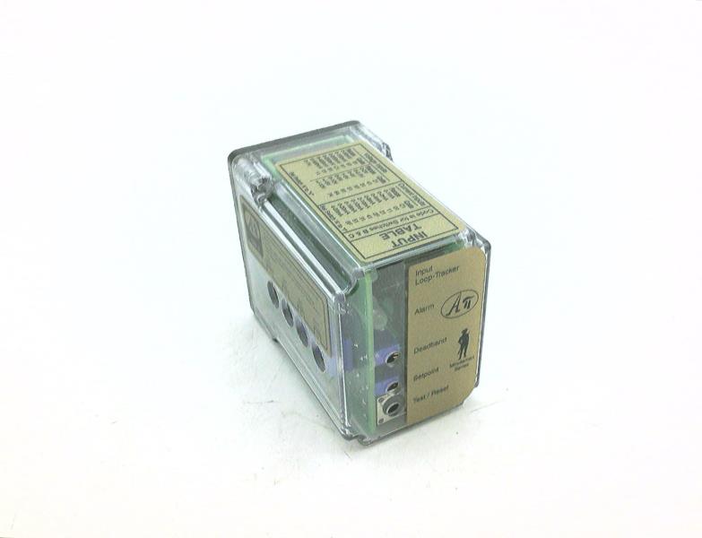 API 1600 G 5A Safety Relay by ABSOLUTE PROCESS INSTRUMENTS