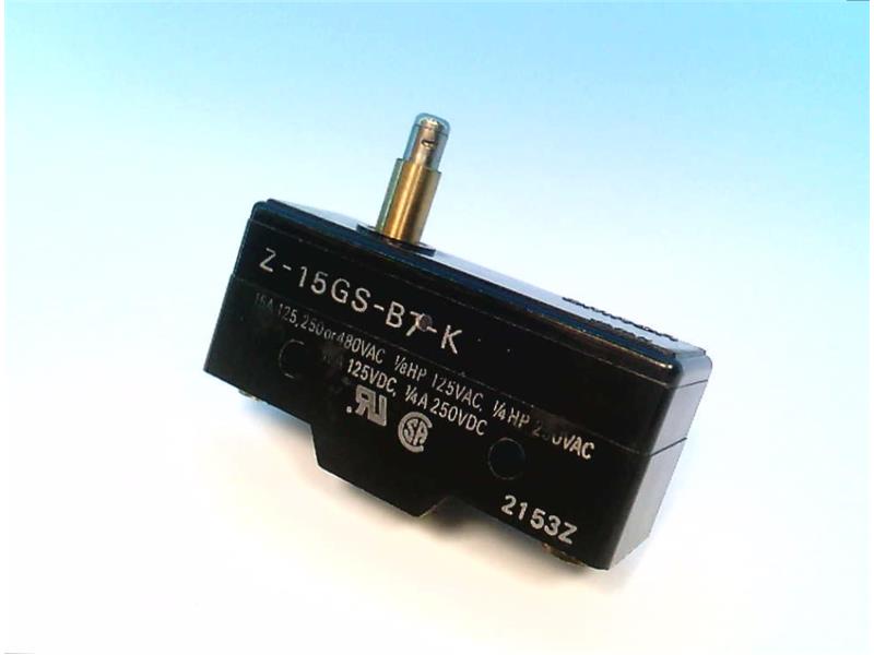 Z-15GS-B7-K Limit Switch by OMRON