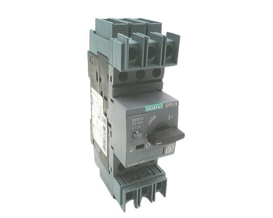 3RV2711-1FD10 Din Rail Mount Circuit Breaker by SIEMENS