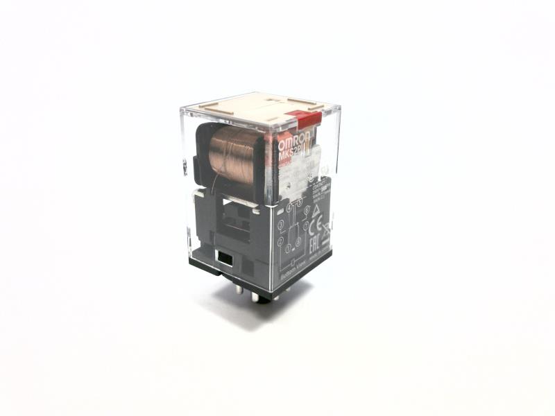 MKS2PI AC240 Relay/Socket by OMRON
