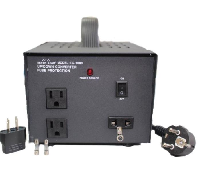 TC-1000 Current Transformer by SEVENSTAR