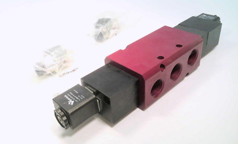 CXX-4523-HCL-D024 Control Valve par VERSA VALVES