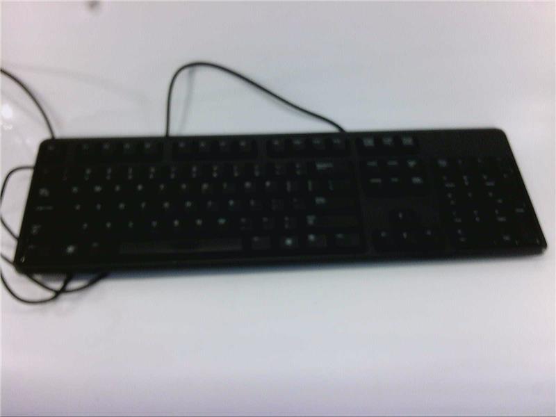 KB212-B Keyboard/Pad/Pen/Mouse by DELL