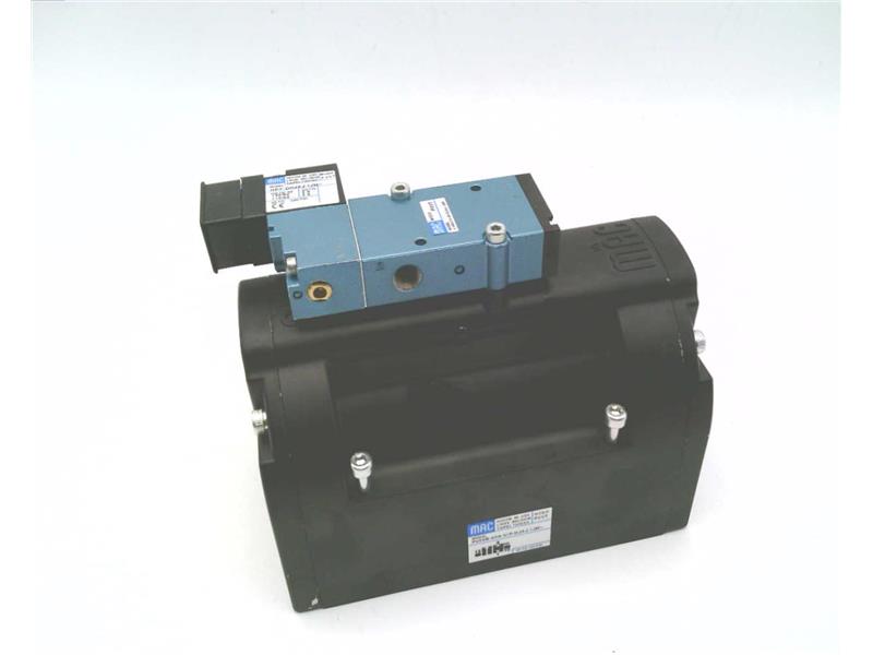 PV06B-A0A-41P-DJAJ-1JM=PVVT Solenoid Valve by MAC VALVES INC
